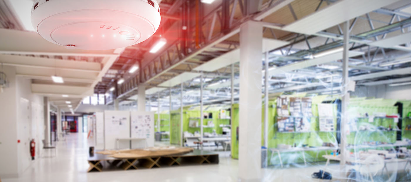 fire systems for schools and colleges - Spectrum Fire Protection