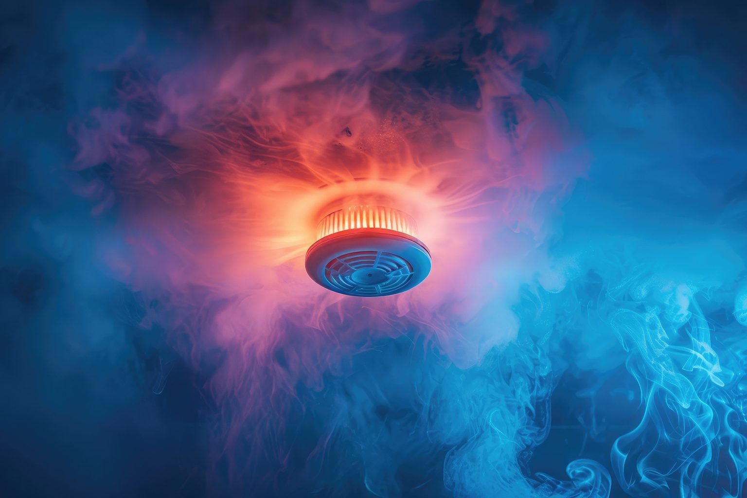 Fire Detection Systems - Spectrum Fire Protection