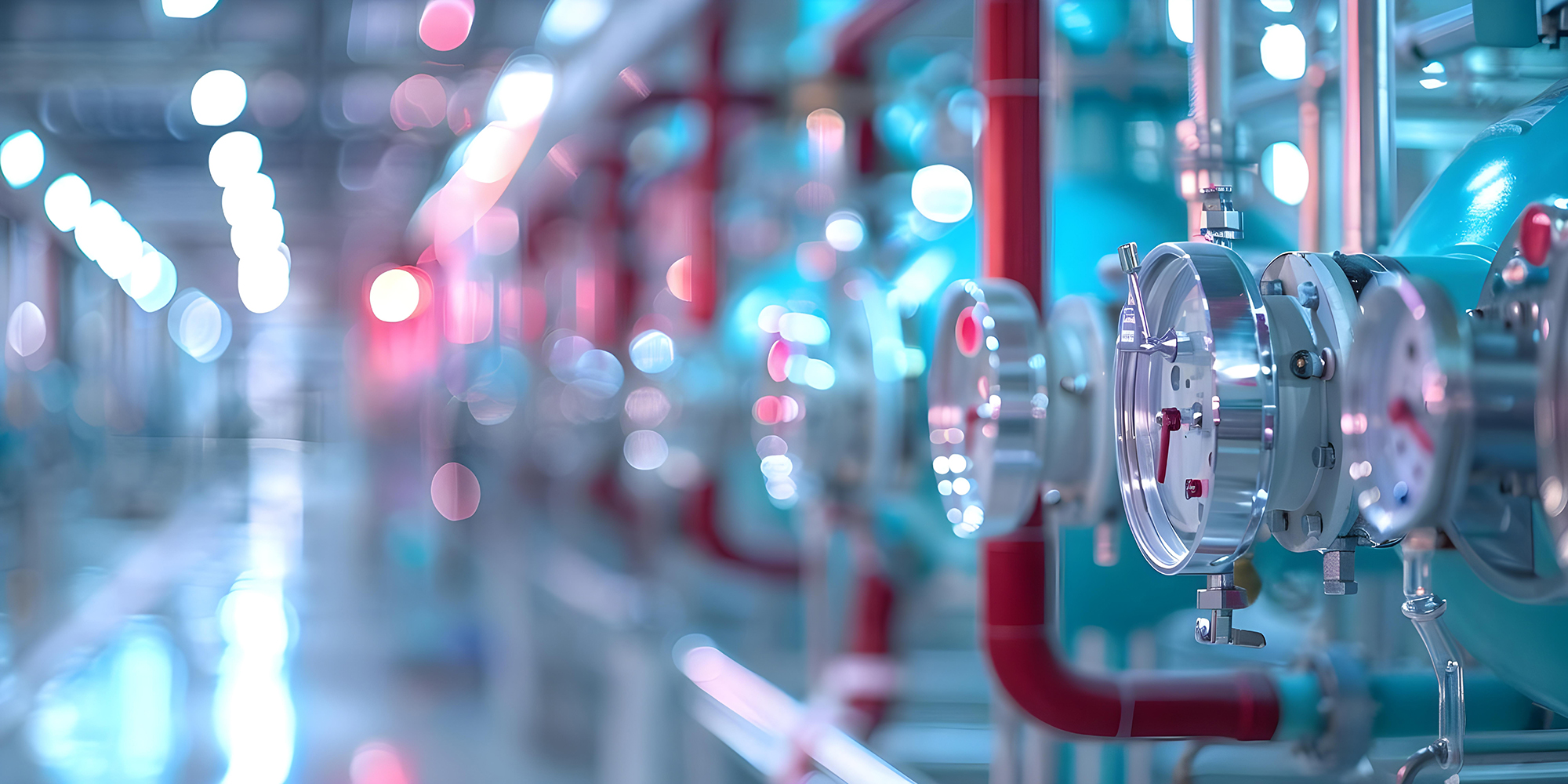 Fixed Fire Fighting Systems - Spectrum Fire Protection